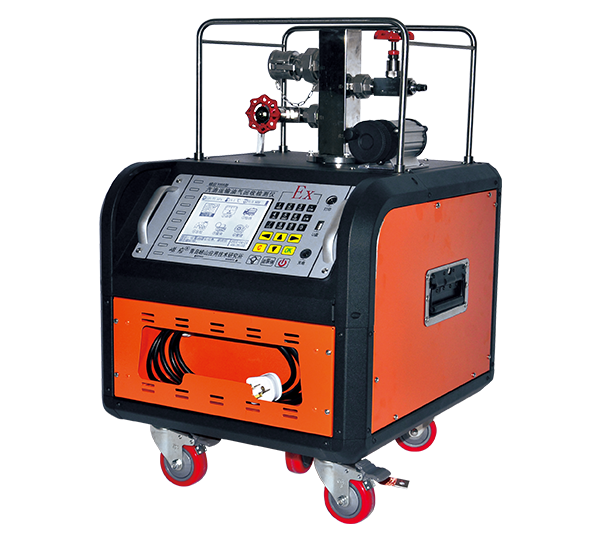 Oil Gas Recovery for Gasoline Transport Analyzers - Oil-Gas Gathering ...
