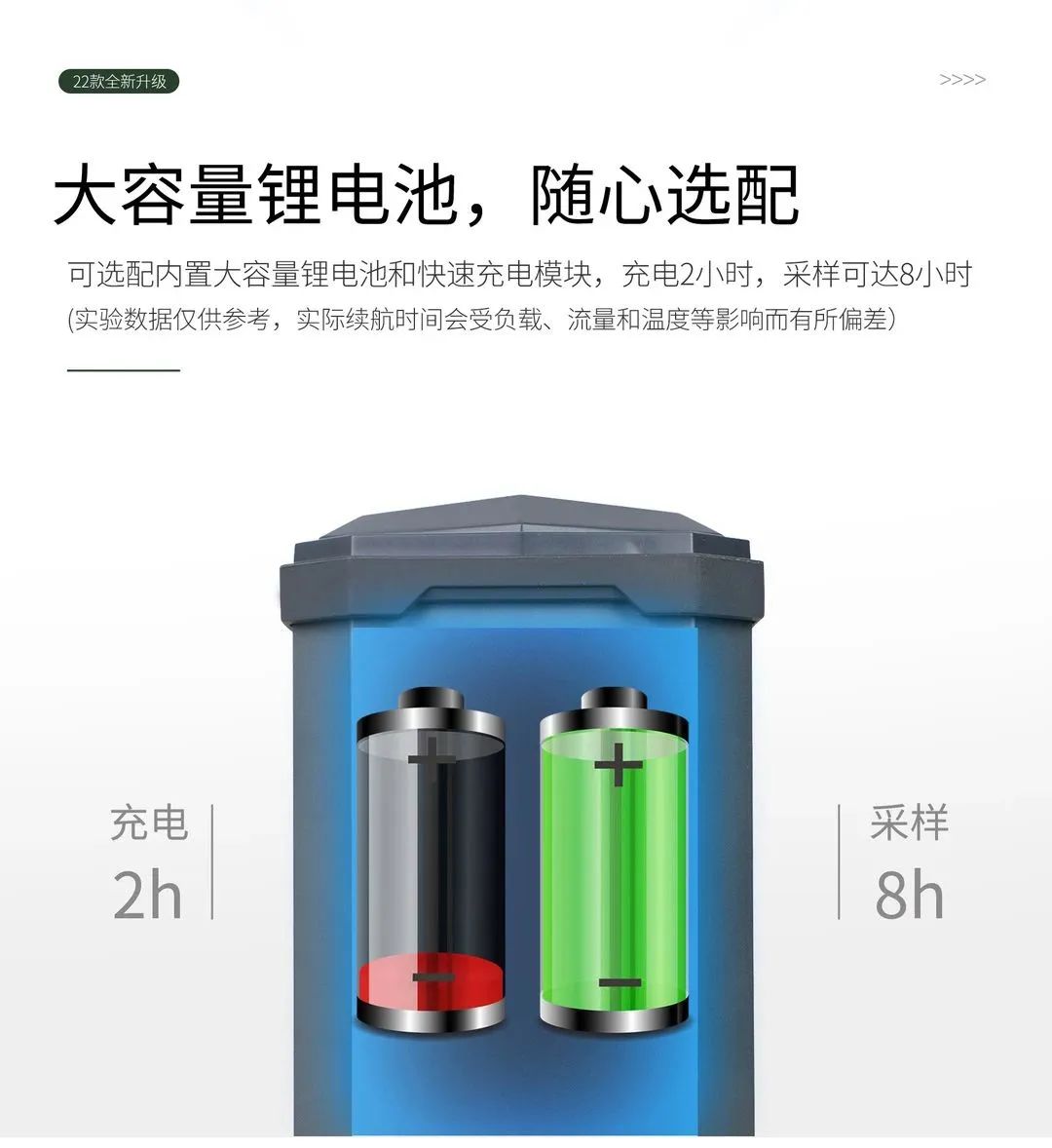 崂应新品 | 崂应2030D型 智能小流量TSP/PM10/PM2.5采样仪（22款） - 公司新闻 - 青岛崂应海纳光电环保集团有限公司